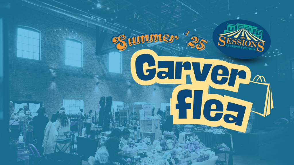 Garver Flea Summer '25 - Garver Events