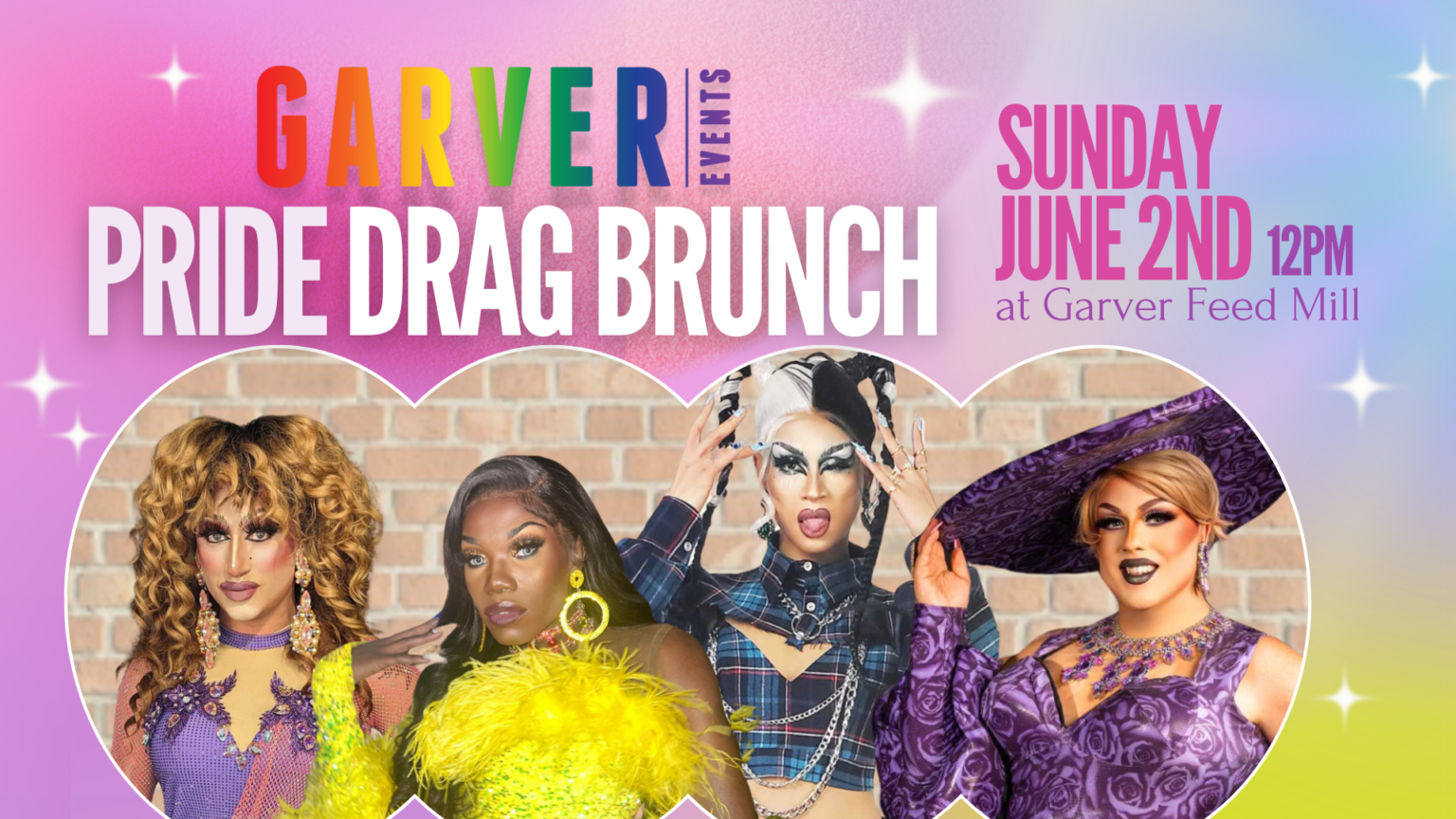 Home - Garver Events